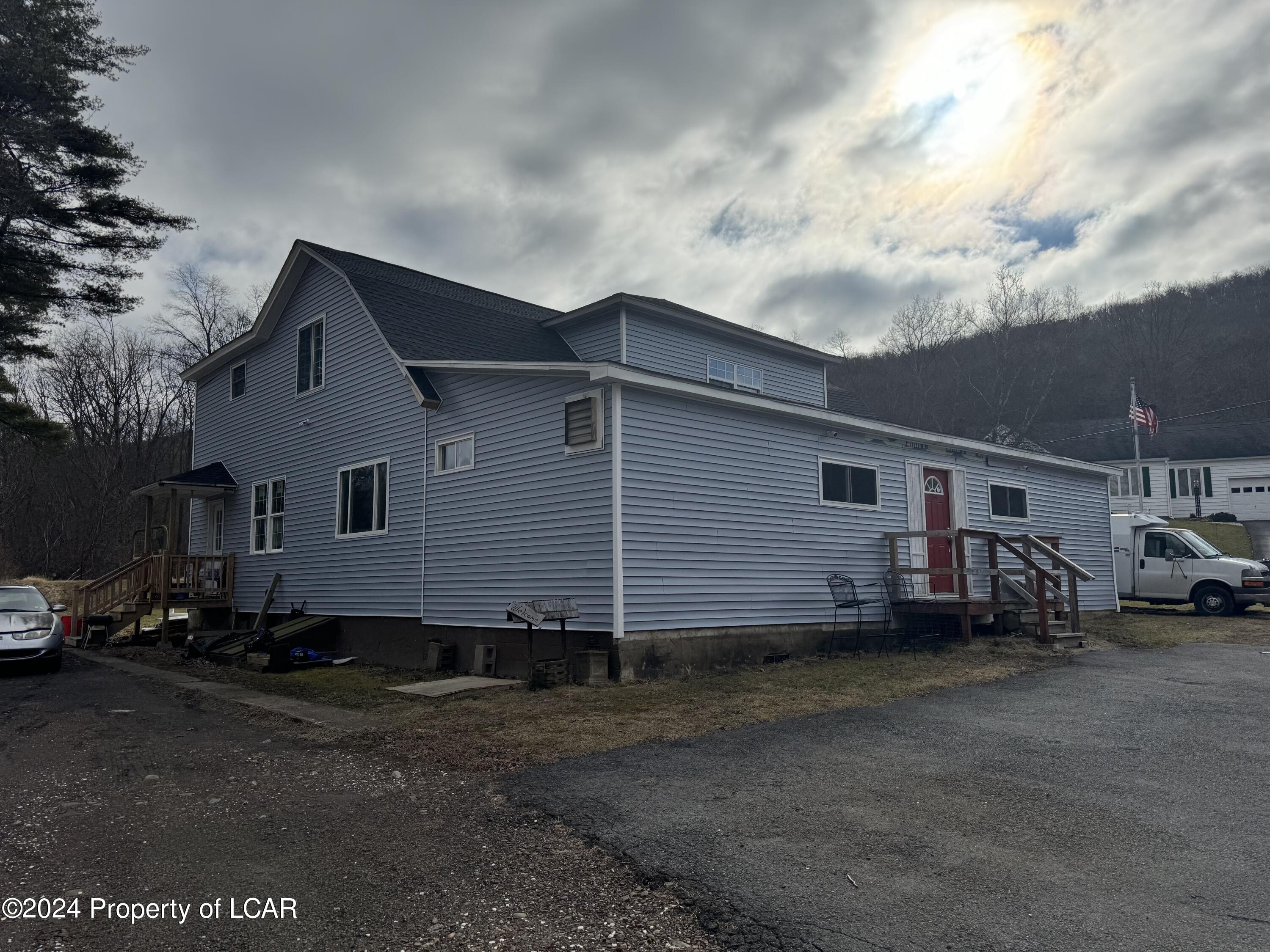 MLS #24-610 - 16 Main Road Glen Lyon, PA 18617
