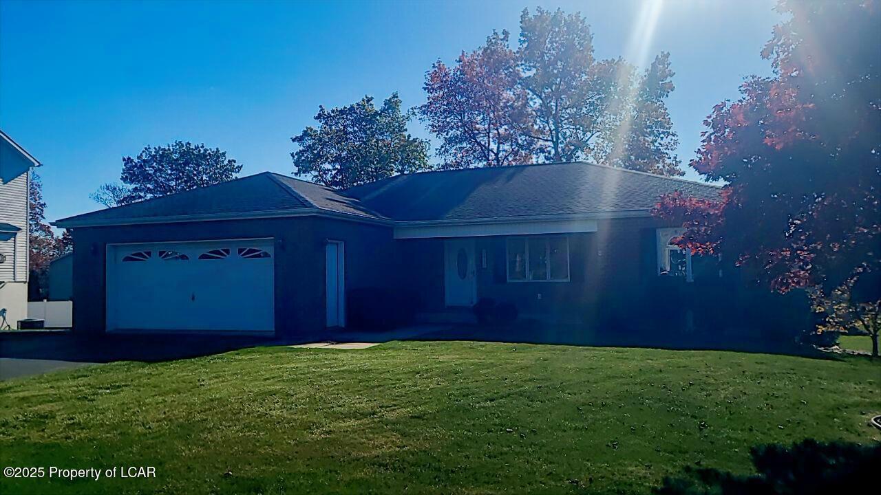 MLS #25-5461 - 1730 Evergreen Drive Hazle Twp, PA 18202