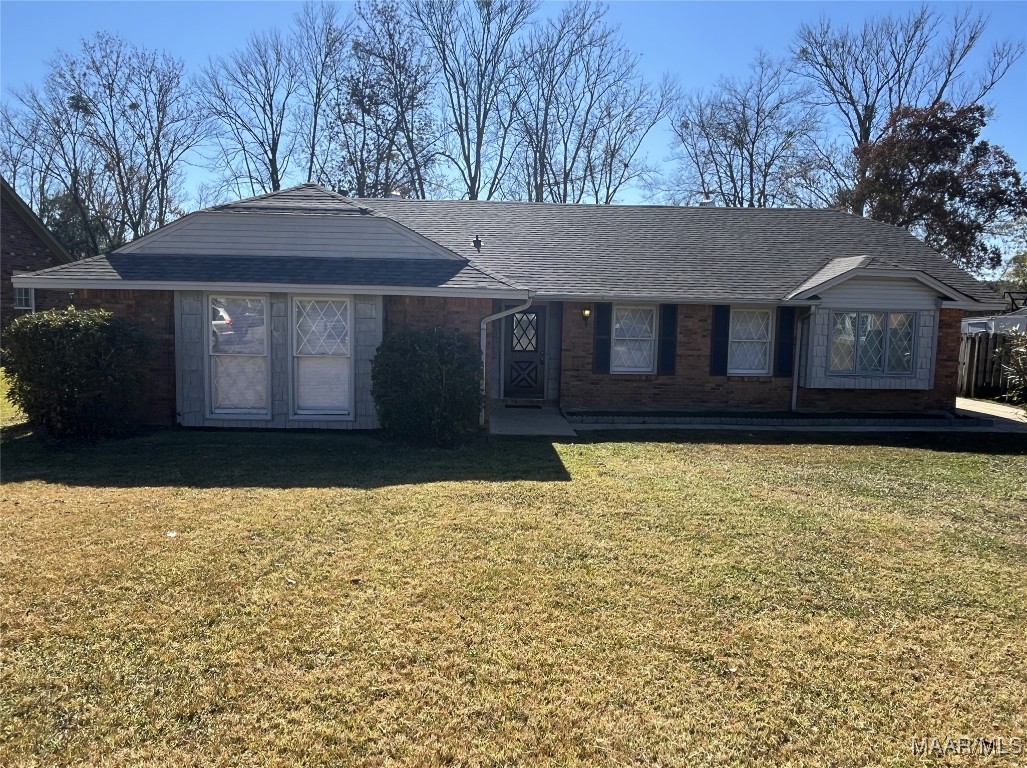 MLS #581622 - 6724 Capouano Drive Montgomery, AL 36116