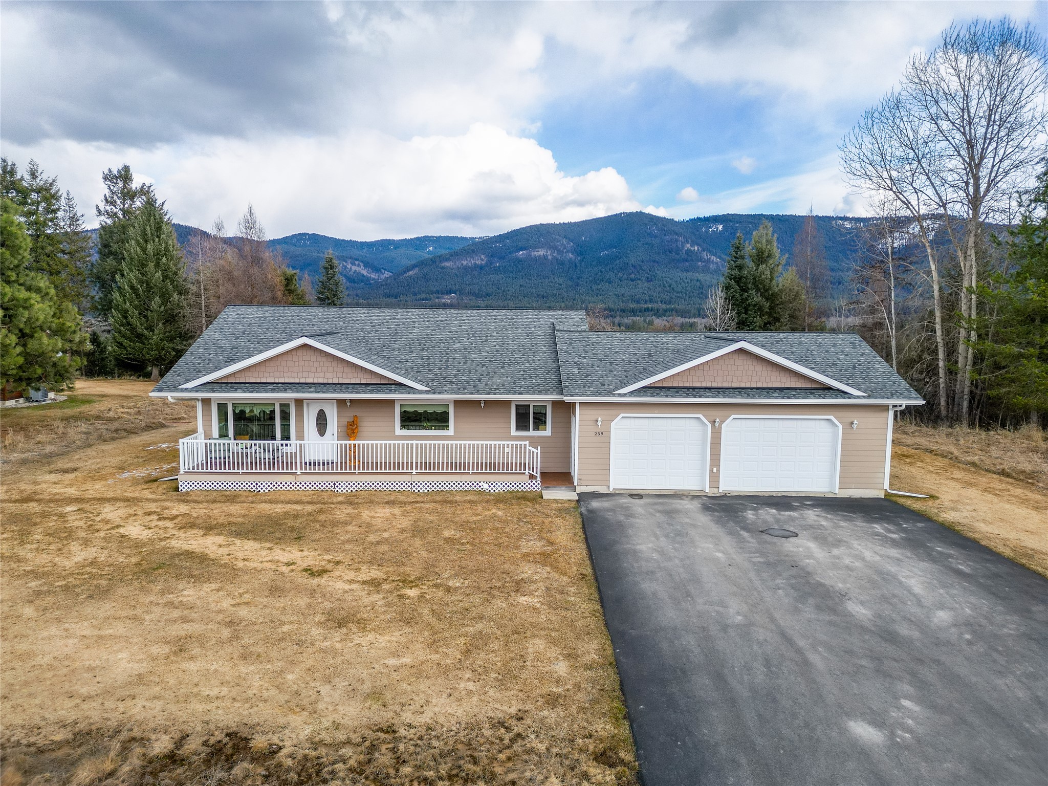 MLS #30043395 - 259 Treasure View Drive Libby, MT 59923