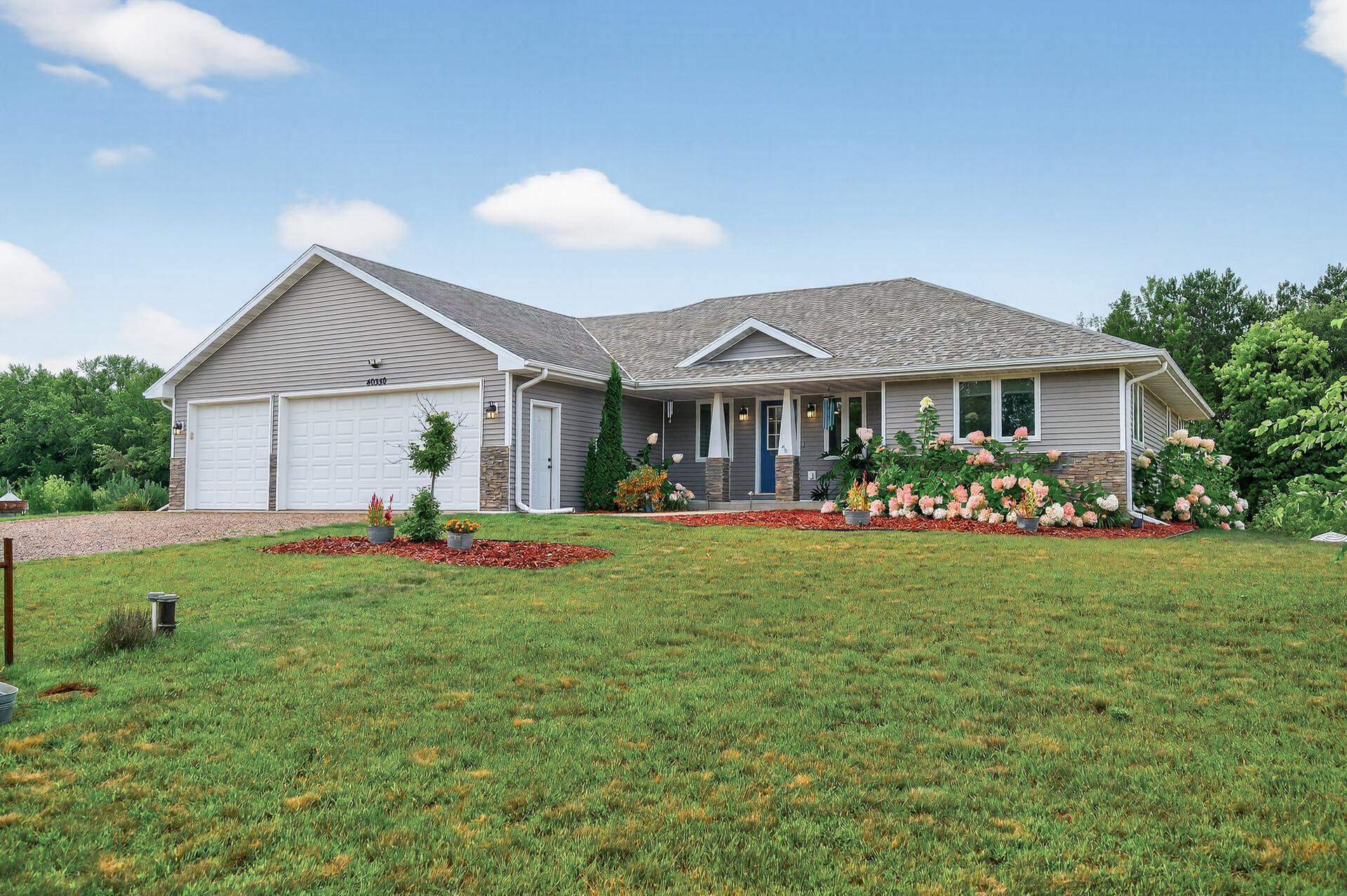 MLS #6780280 - 40350 Hemingway Avenue North Branch, MN 55056