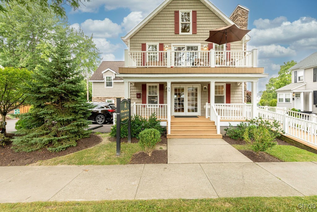 MLS #S1630638 - 39 Jordan Street B Skaneateles, NY 13152