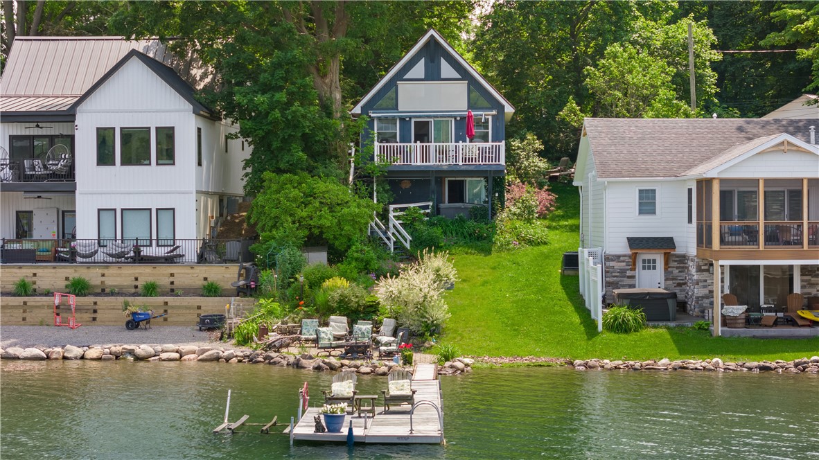 MLS #R1615282 - 56 Rt 54-East Lake Road Milo, NY 14527