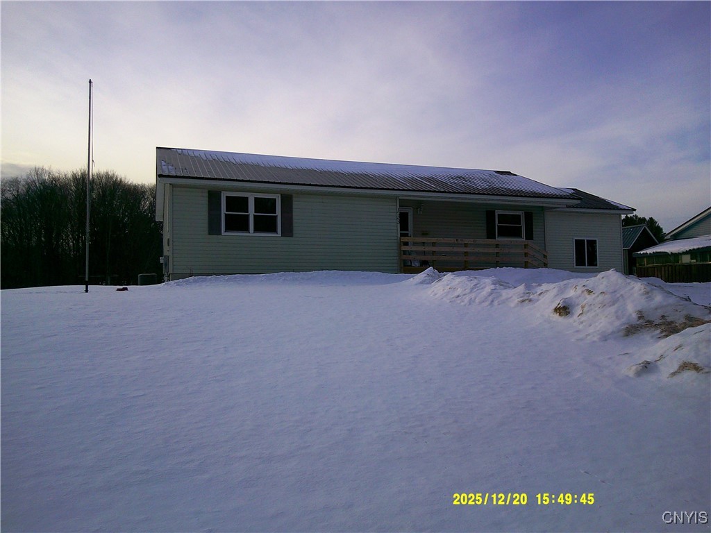 MLS #S1656363 - 133 Sol Davis Road Williamstown, NY 13493