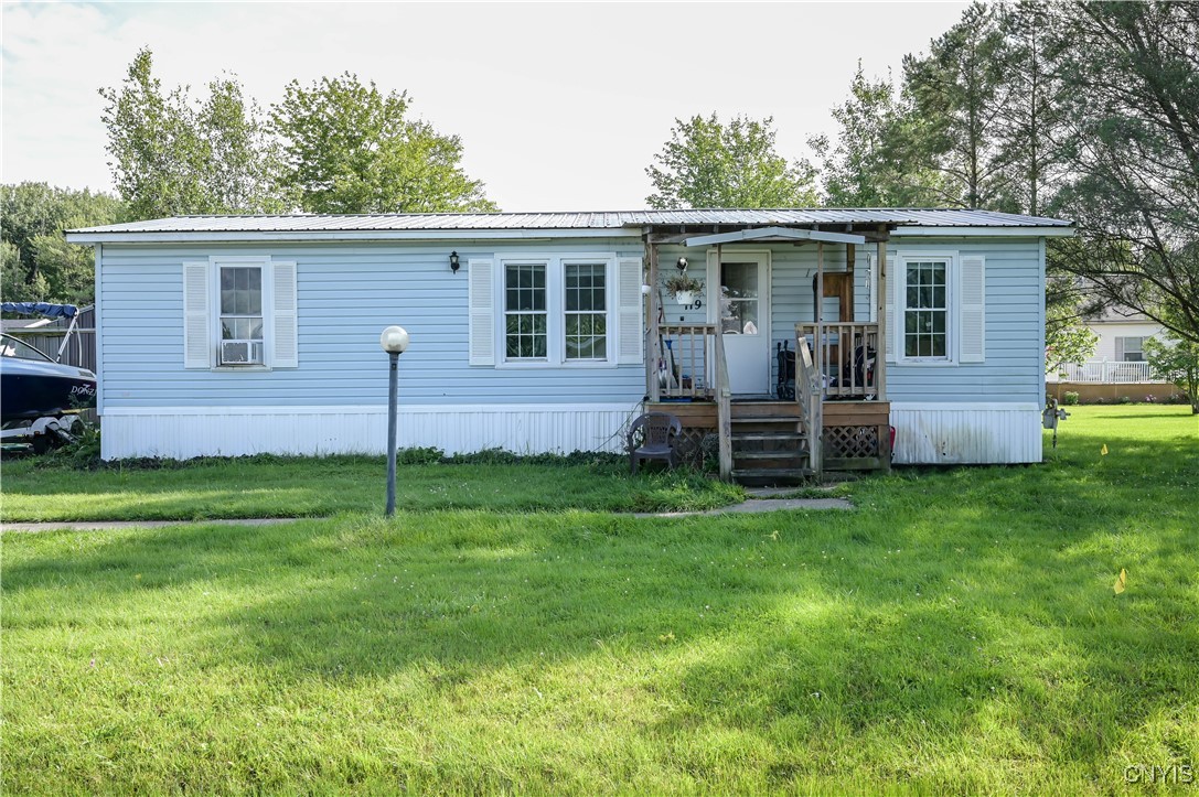 MLS #S1556945 - 119 Abbe Blvd S Rome, NY 13440