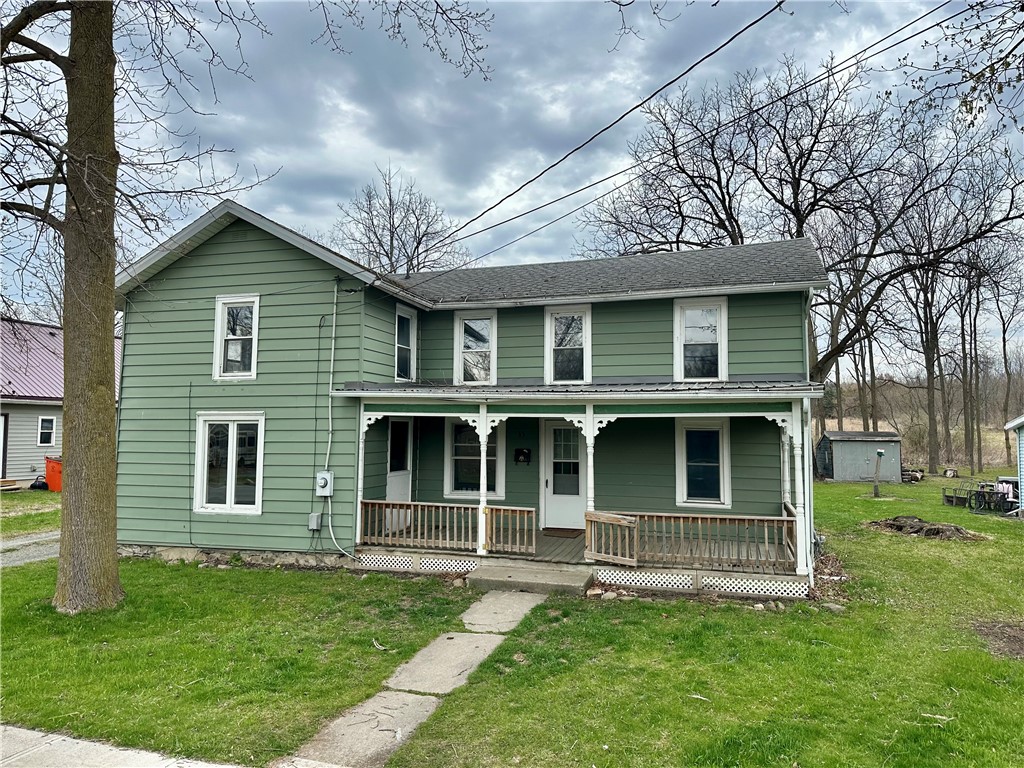 MLS #R1601108 - 65 Union Street Street Starkey, NY 14837