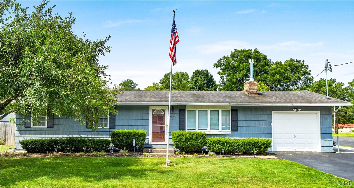 MLS #S1622063 - 22208 Twin Oaks Drive Le Ray, NY 13601