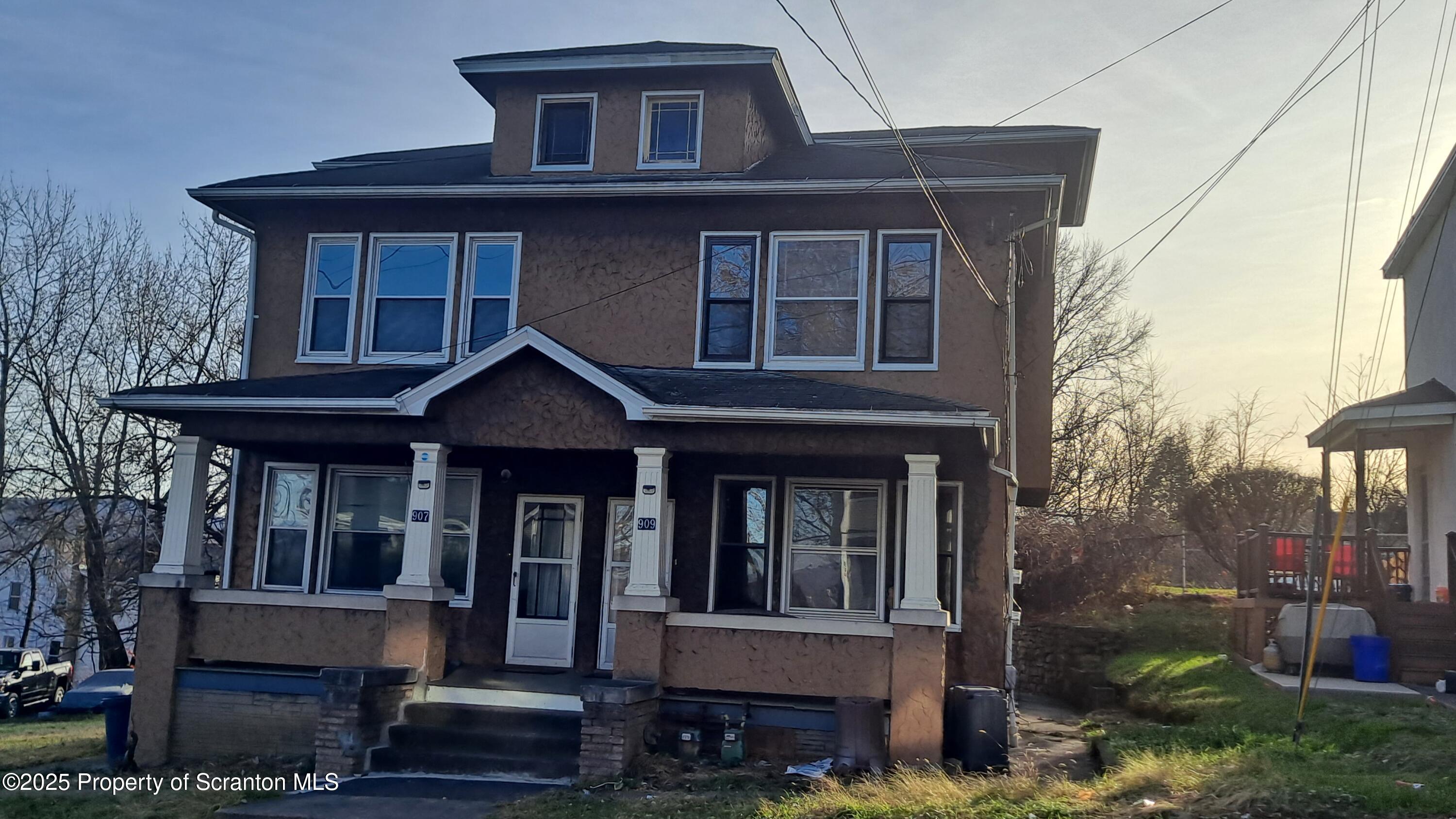 MLS #SC255968 - 907 W Linden Street 1 Scranton, PA 18504
