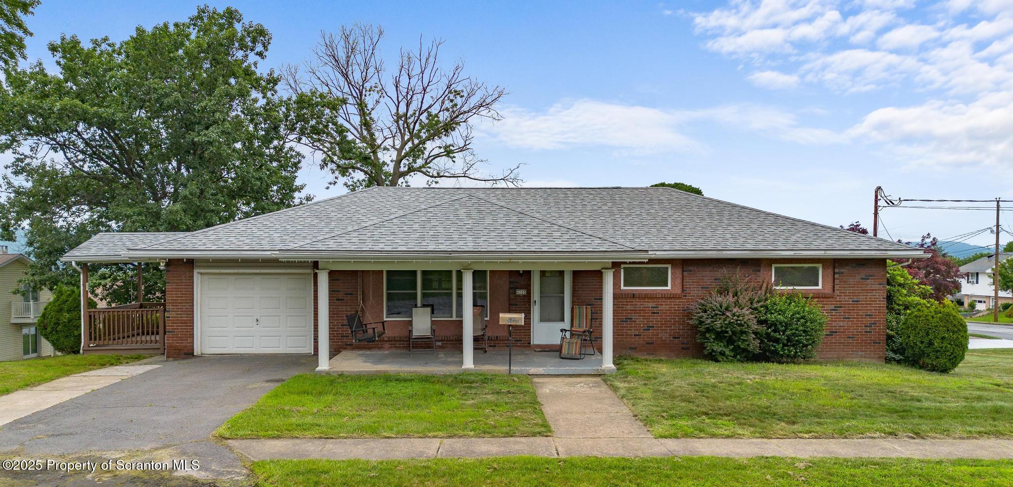 MLS #SC253164 - 4200 Krieg Street Moosic, PA 18507